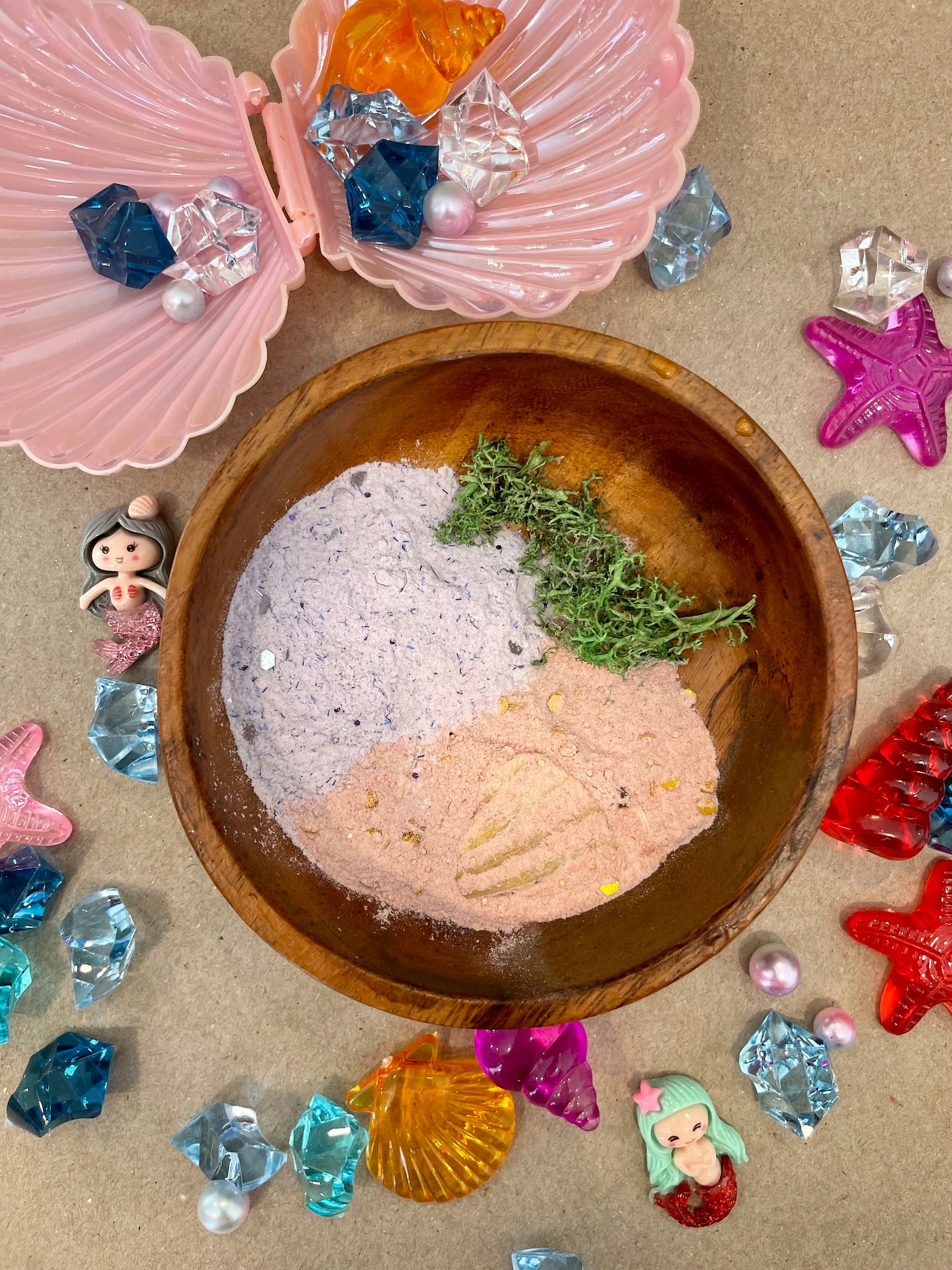 Mermaid Potion Kit - Etsy