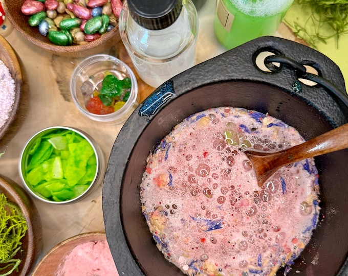 Enchanted Forest Potion Kit | Magic Potion | STEM | Potion Play | Mud ...