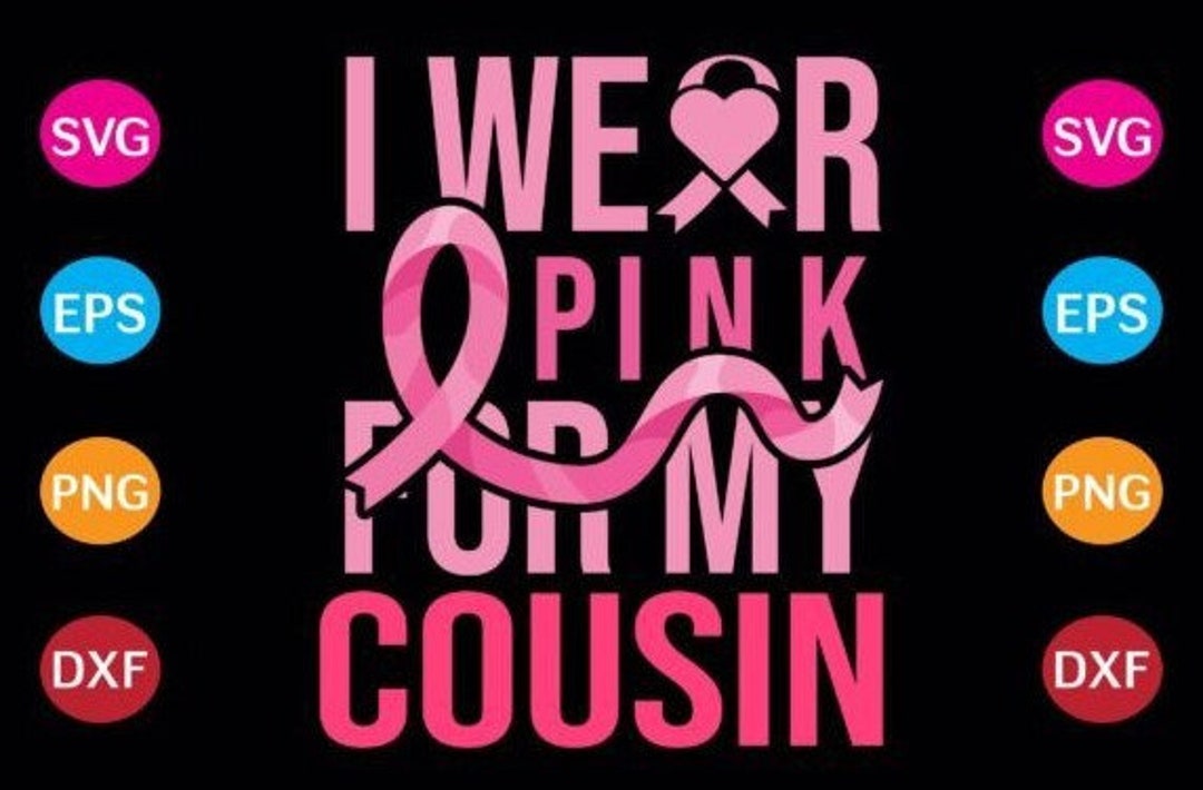 Breast Cancer Font, Cute Display Font, Chunky Modern Font, Calligraphy ...