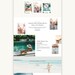 Hello Dahlia Wordpress Theme Feminine Wordpress Theme Kadence Theme - Etsy