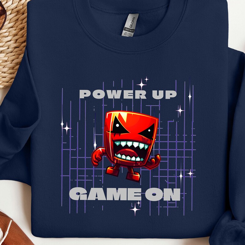 Geometry Dash Clothing - Etsy