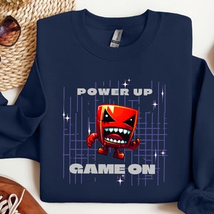 Geek Chic Gamer Shirt Video Game Enthusiast Gift Retro Gaming Tee ...