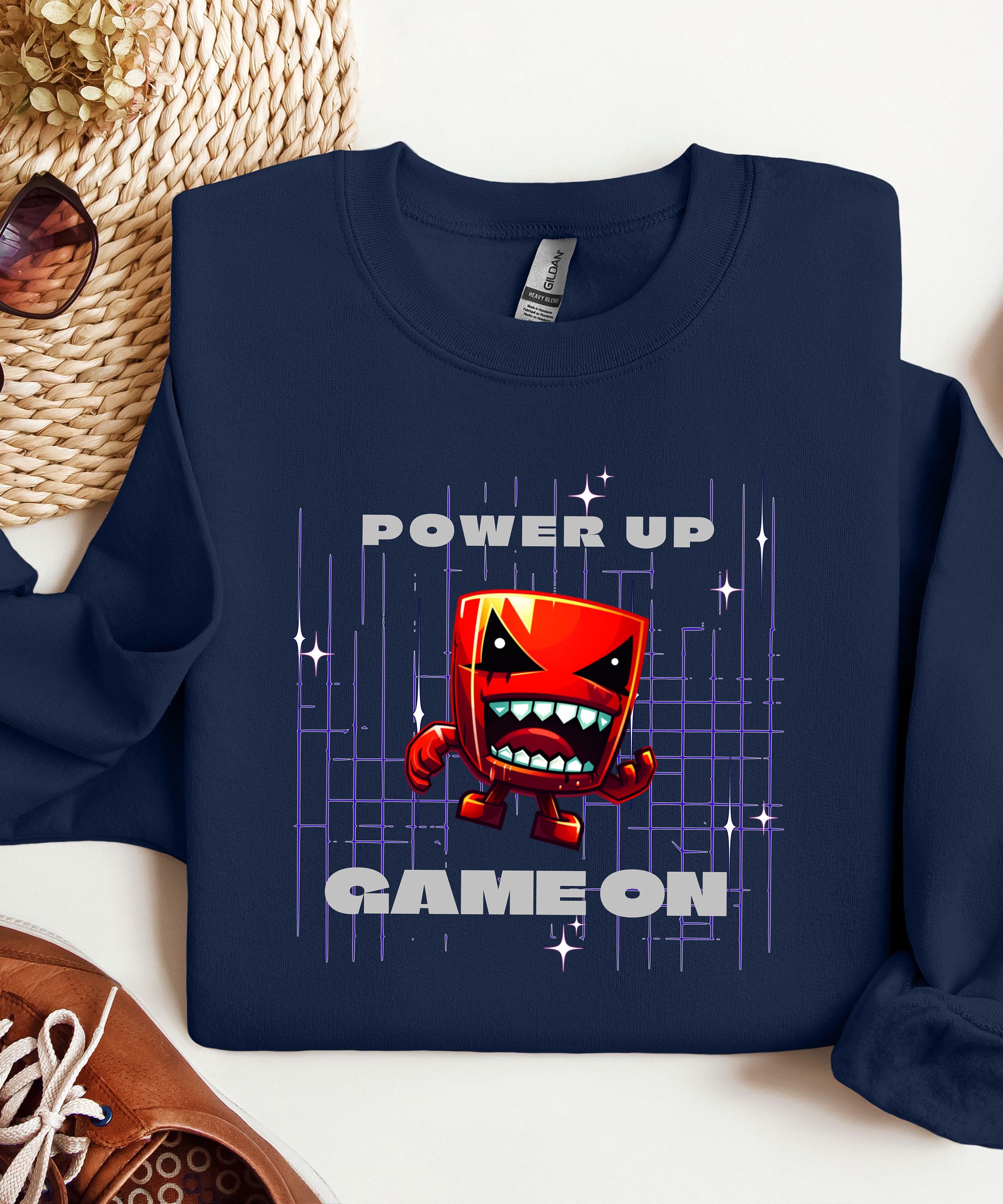 Geek Chic Gamer Shirt Video Game Enthusiast Gift Retro Gaming Tee ...