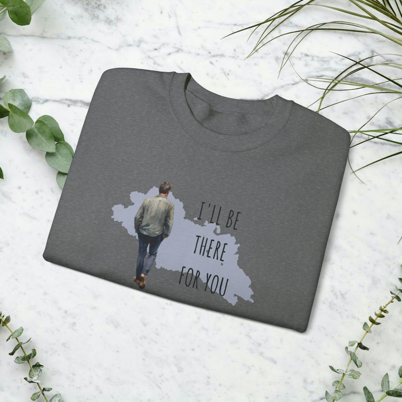 Matthew Perry Memorial Goodbye Friend Sweatshirt Friends TV Show ...