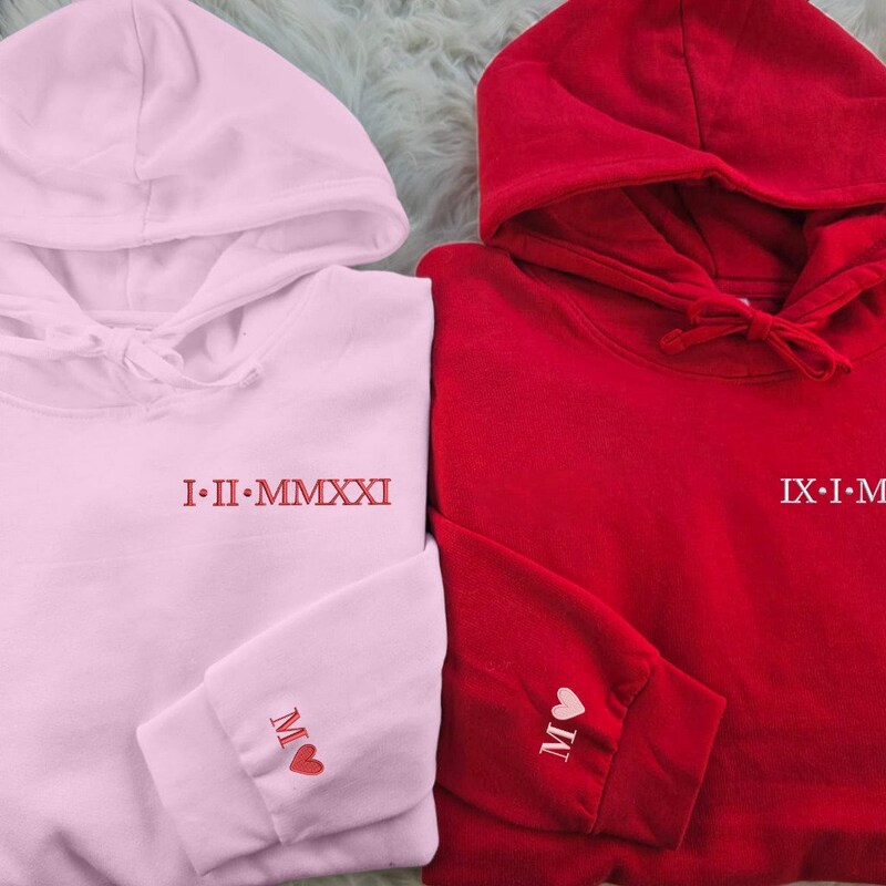 Matching Hoodies - Etsy