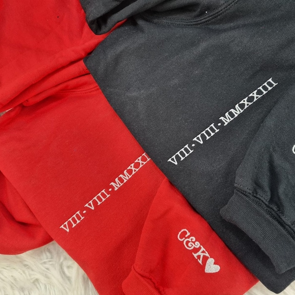 Personalized Jumper Date - Etsy