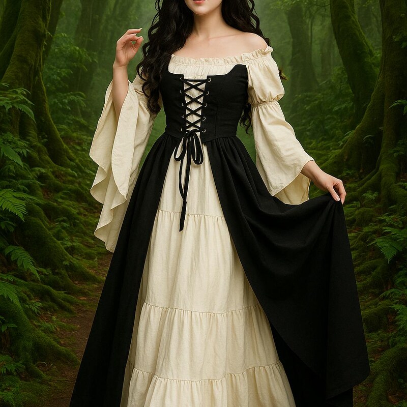 Renaissance Princess - Etsy