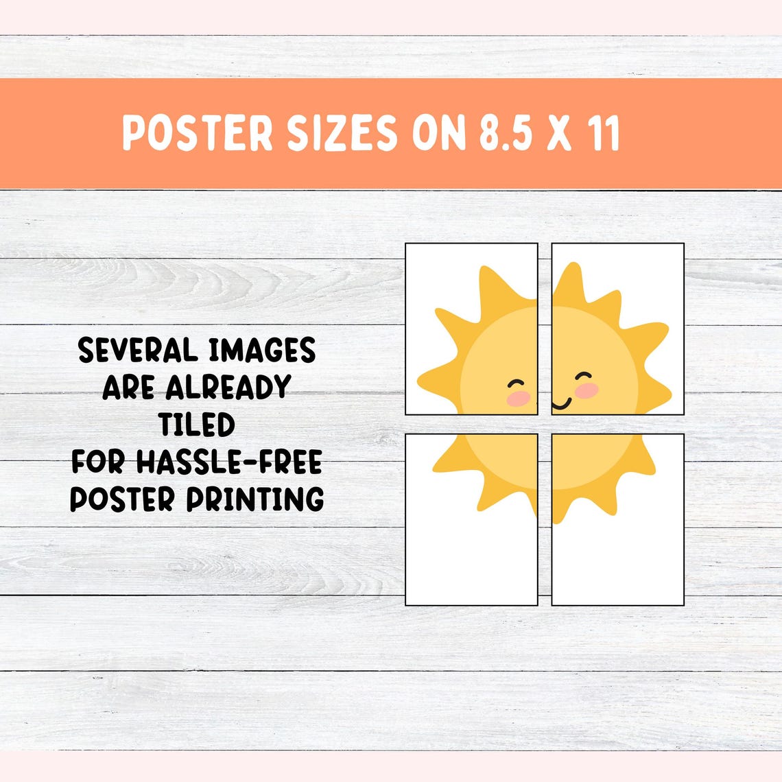 Summer Retro Jesus Bulletin Board Kit for VBS Sunday School | Christian ...