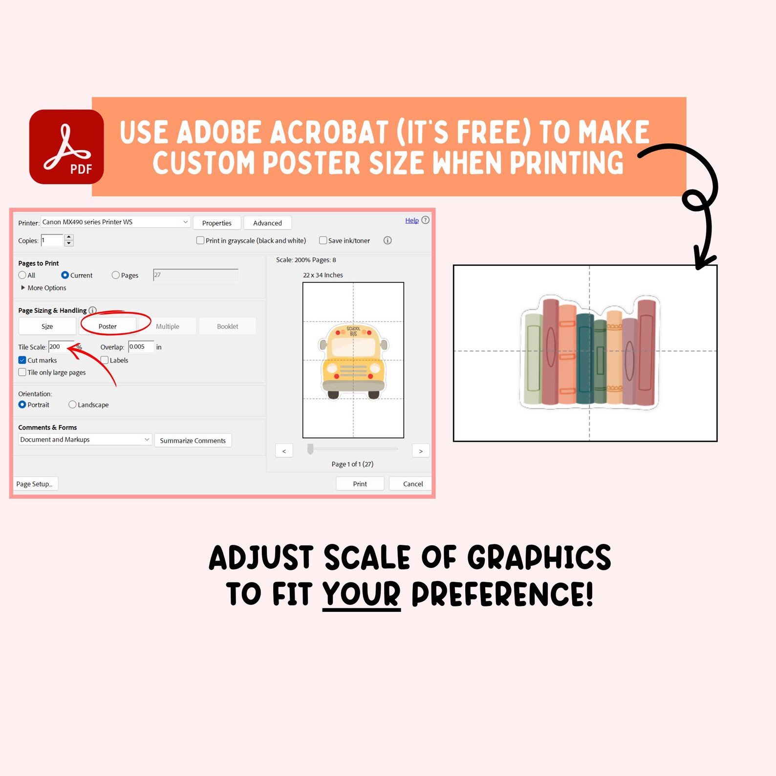 Summer Retro Jesus Bulletin Board Kit for VBS Sunday School | Christian ...