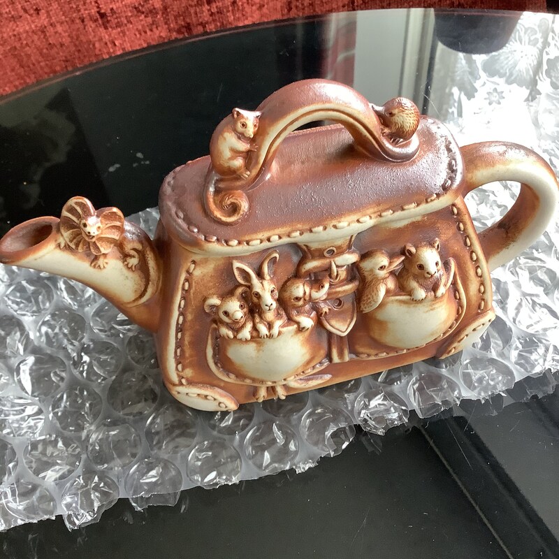 Novelty Teapot - Etsy UK