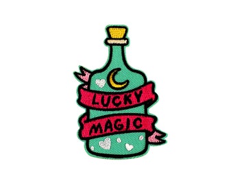 Apothecary, Elixir, Patch Custom Made - Etsy