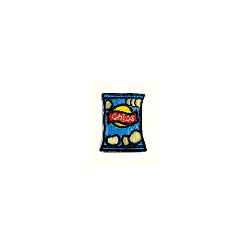 Junk Bag Patch - Etsy