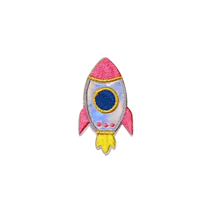 Rocket Applique - Etsy