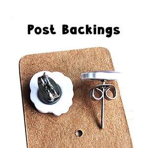 Chips & Guac Studs | Mini Kawaii Tortilla Chip Guacamole Avocado Mismatched Food Post Earrings ...