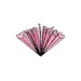 Weirdo Patch | Funny Weird Strange Pastel Pink Heart Kawaii Iron-on ...
