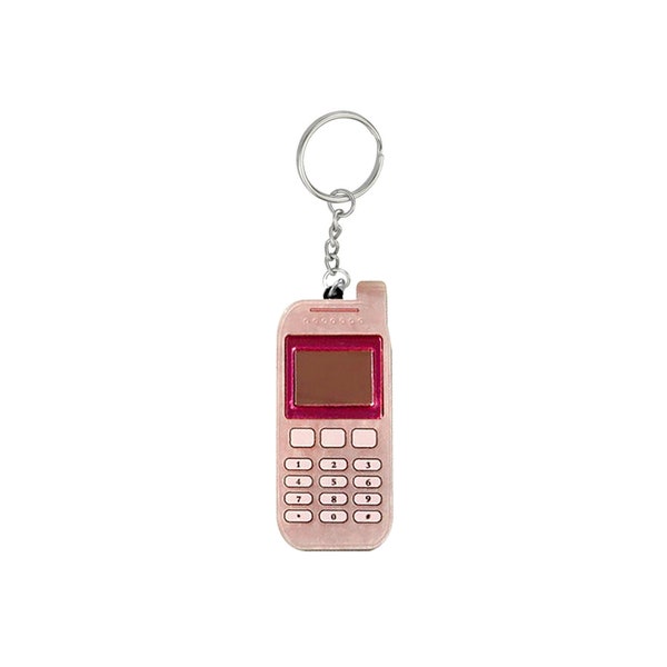 Phone Keychain - Etsy