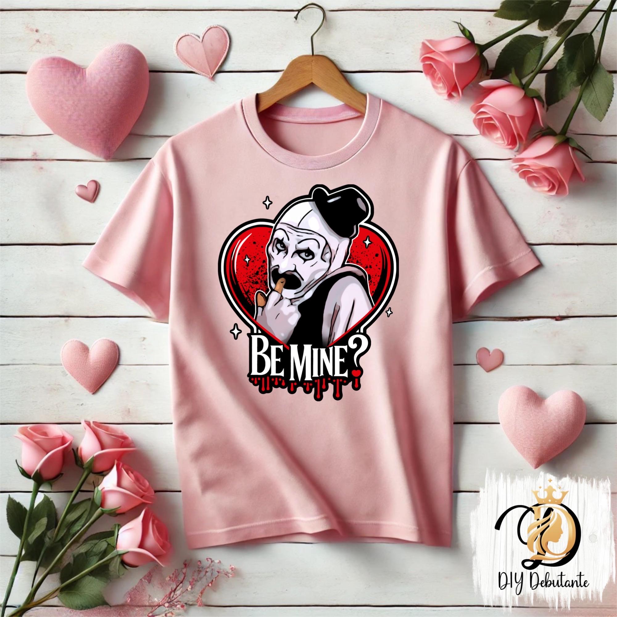Terrifying Valentine's Day Clipart: Romantic Horror Set (digital) - Etsy