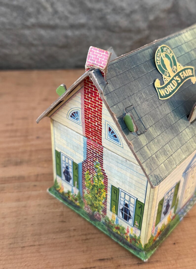 Vintage 1940’s Fanny Farmer Candy Box - Etsy