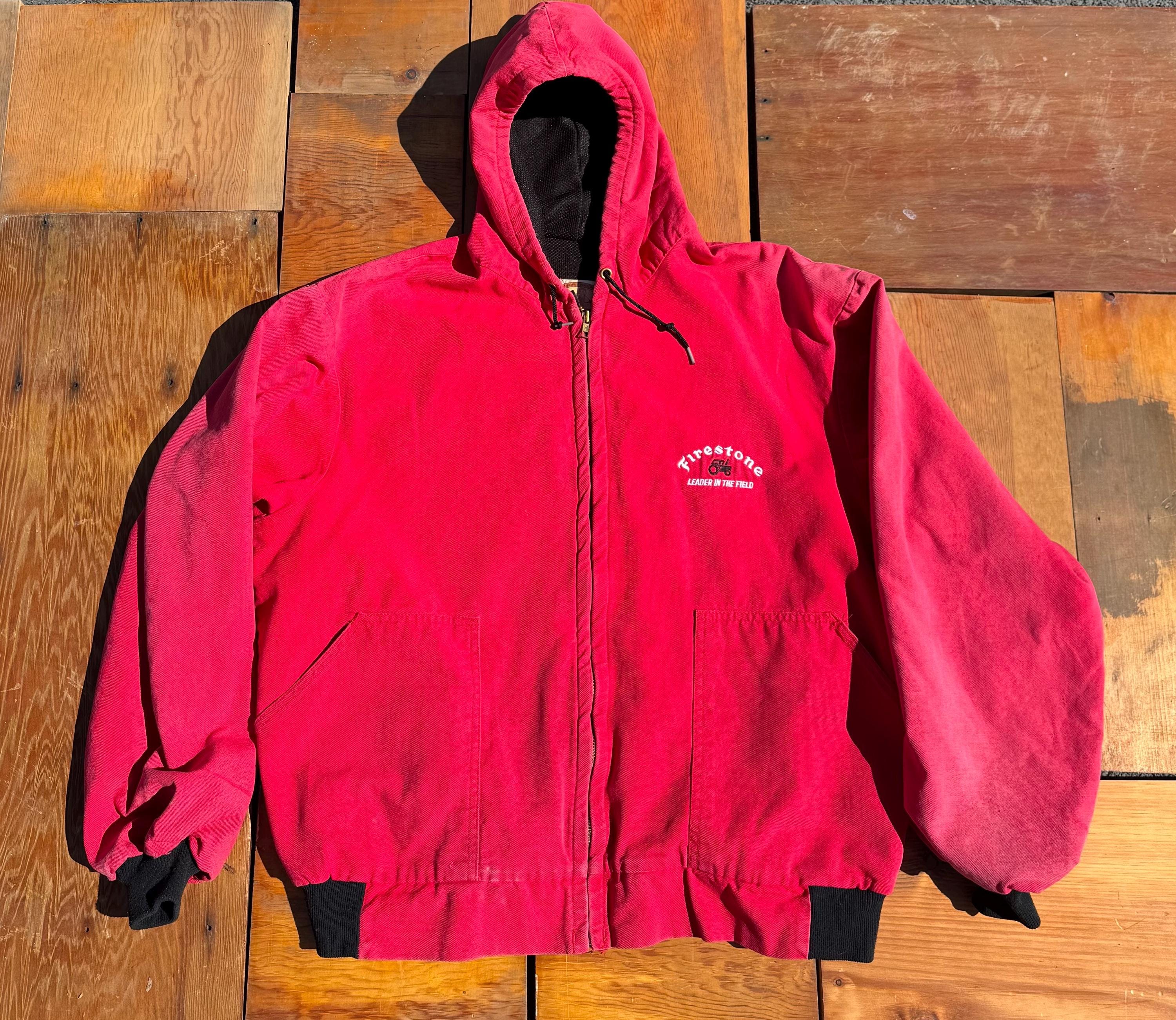 Firestone Jacket - Etsy Firestone Jacket - Etsy