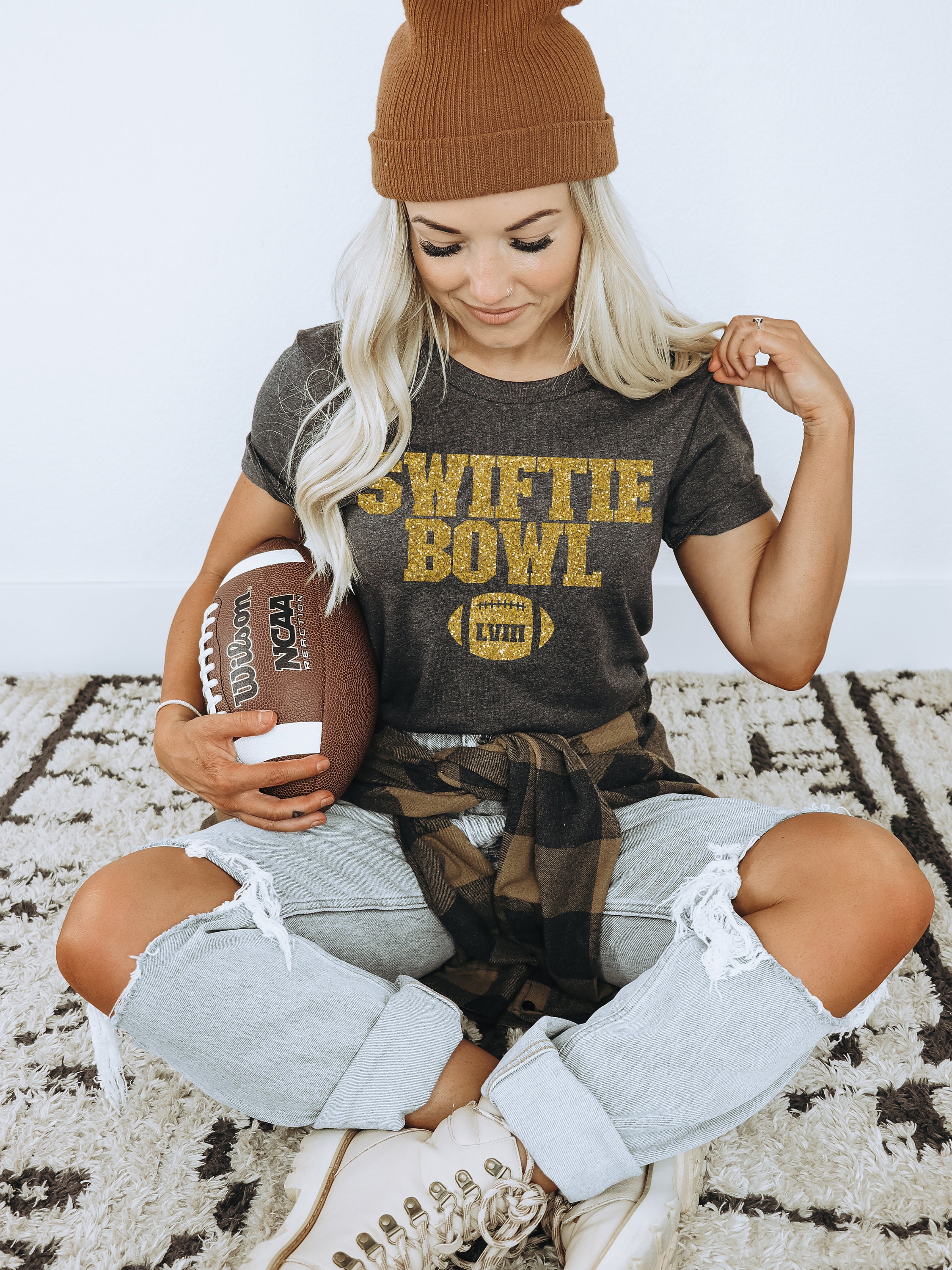 Swiftie Bowl Shirt, Super Bowl Taylor Swiftie Shirt, Kansas City Chiefs ...
