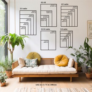 Grumpy Cat Digital Print Animal Art Funny Cat Meme Poster Minimalist ...