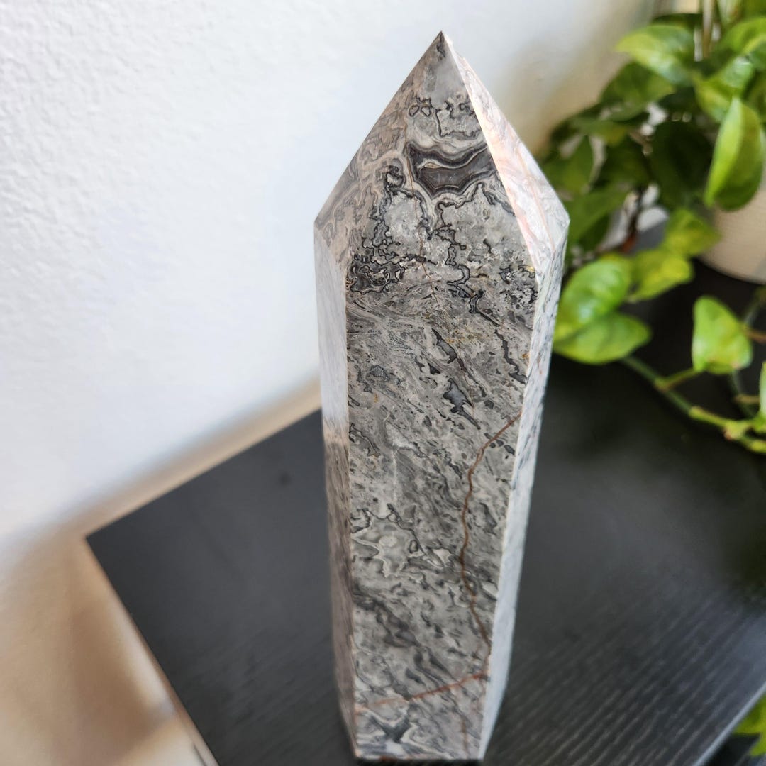 Picasso Jasper Tower - Etsy