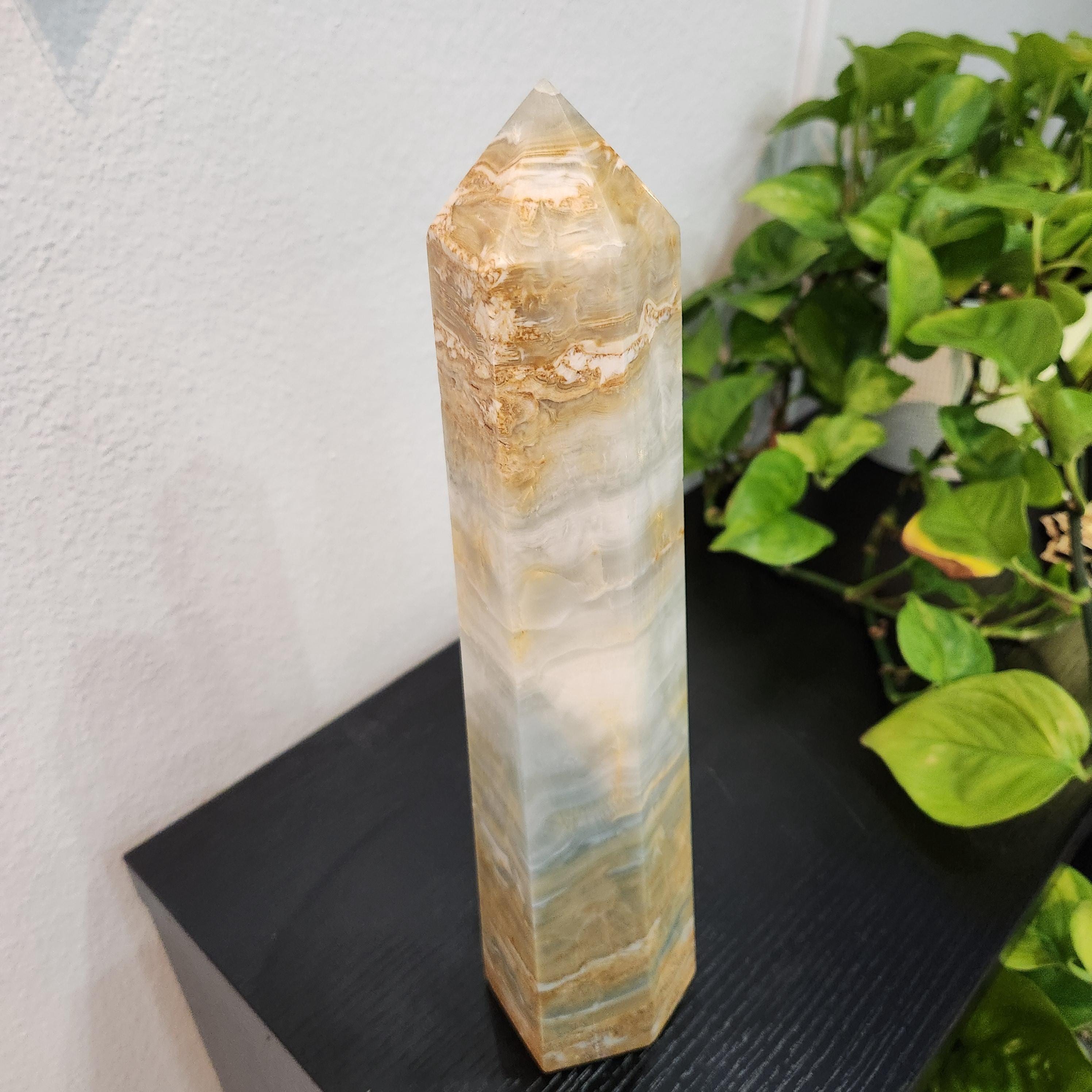 Onyx Tower - Etsy