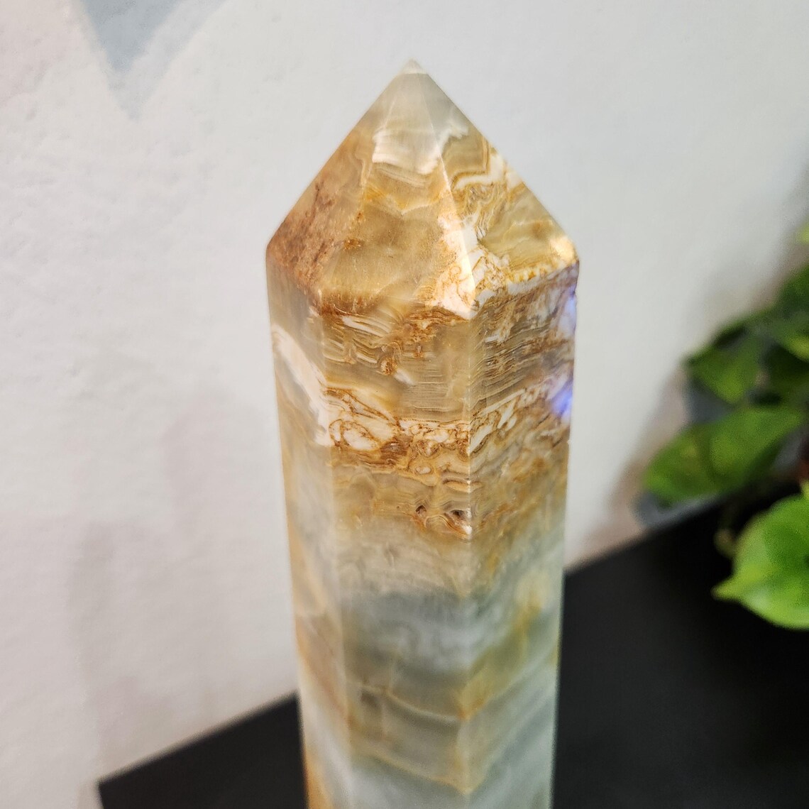 Onyx Tower - Etsy