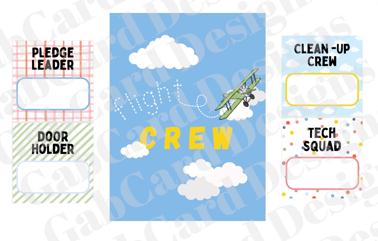 Airplane & Travel Classroom Decor | Take Flight and Pilot Your Students ...