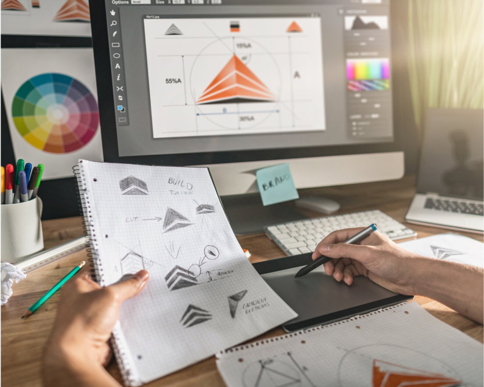 Logo Master Collection: 1500 Professional Templates for Infinite ...