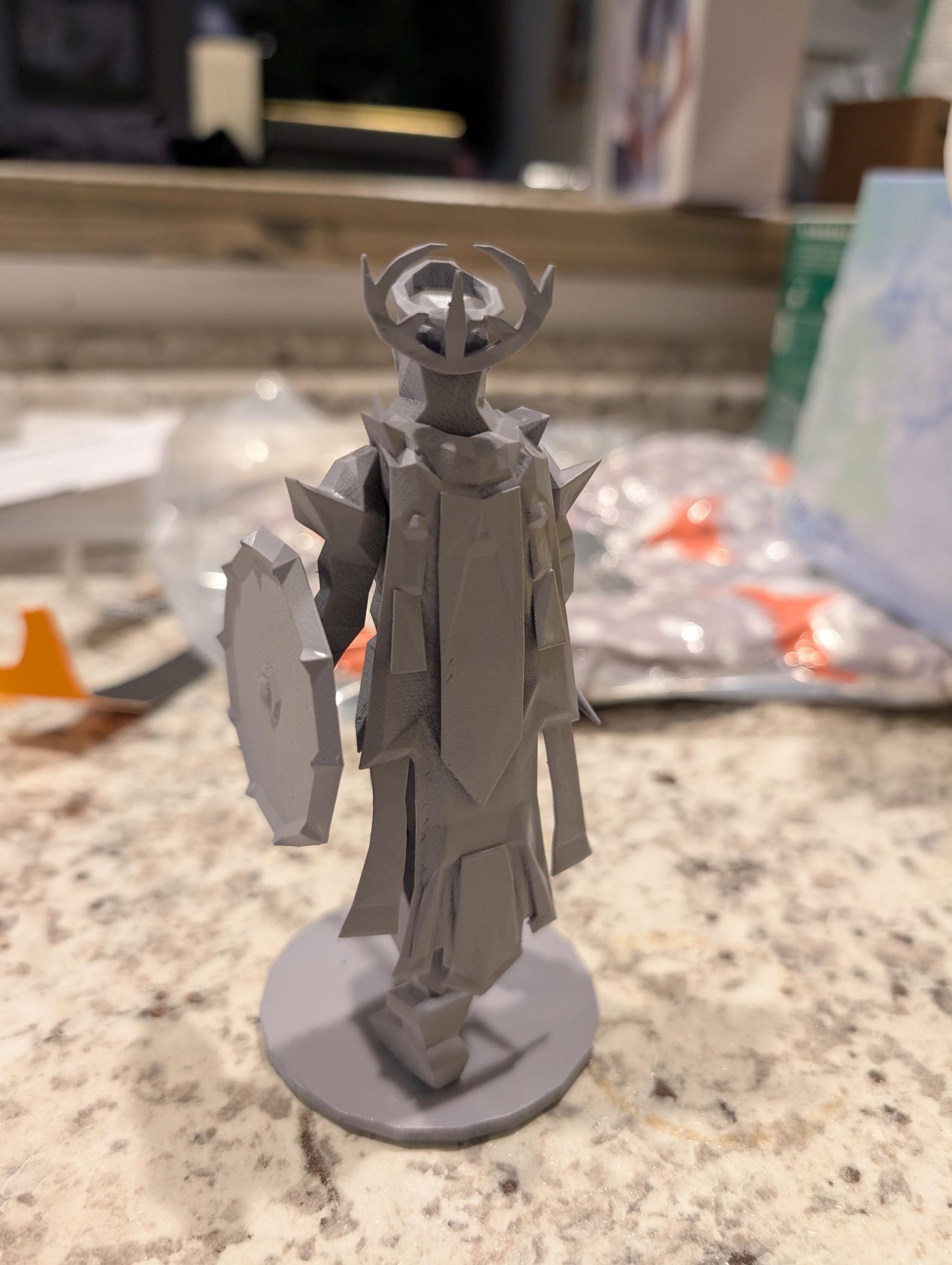Made to Order OSRS Character – Custom 3D Printable STL - Etsy