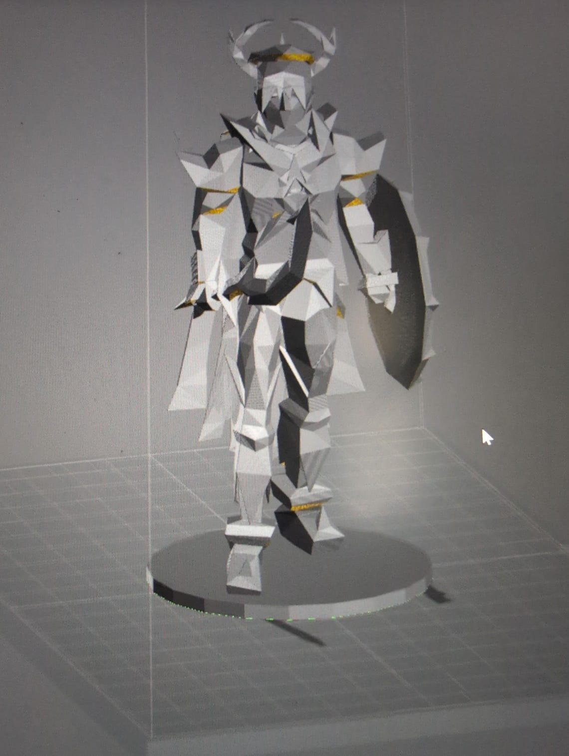 Made to Order OSRS Character – Custom 3D Printable STL - Etsy