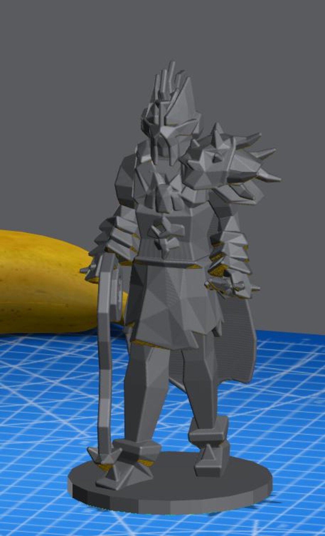 Made to Order OSRS Character – Custom 3D Printable STL - Etsy