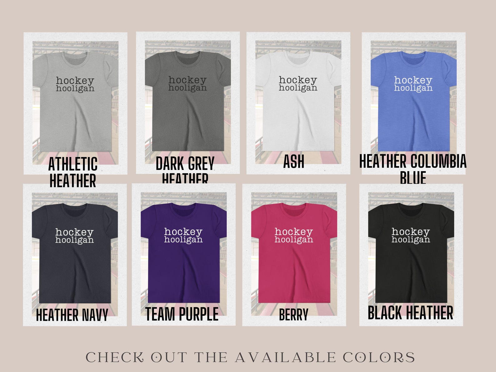 Hooligan Hockey Shirt: Funny Youth Hockey Tee - Etsy