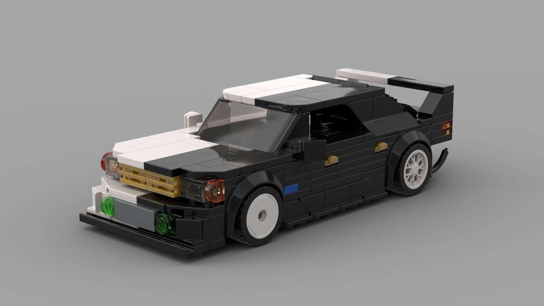 Asap Rocky's Mercedes Benz E190 Evo II From Need for Speed Unbound ...