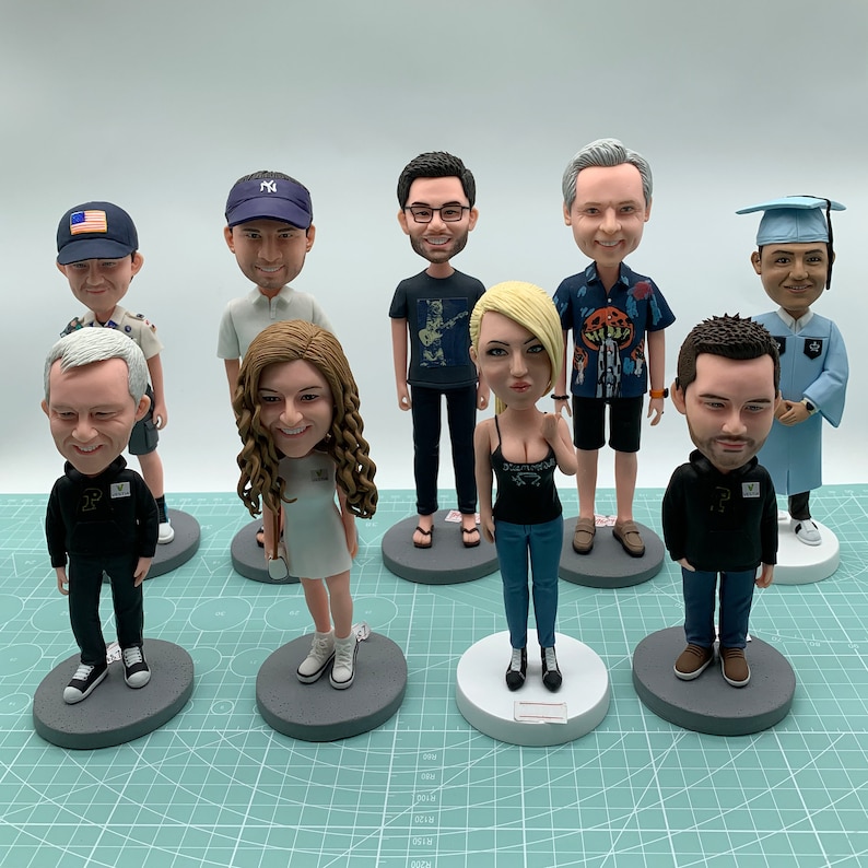 Custom Bobbleheads,personalized Doctor Bobbleheads,gifts for ...