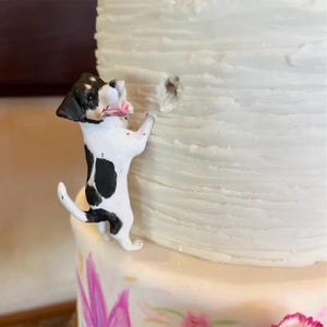 Personalized Dog Wedding Cake Toppers,custom Dog Cat Birthday Gifts,pet ...