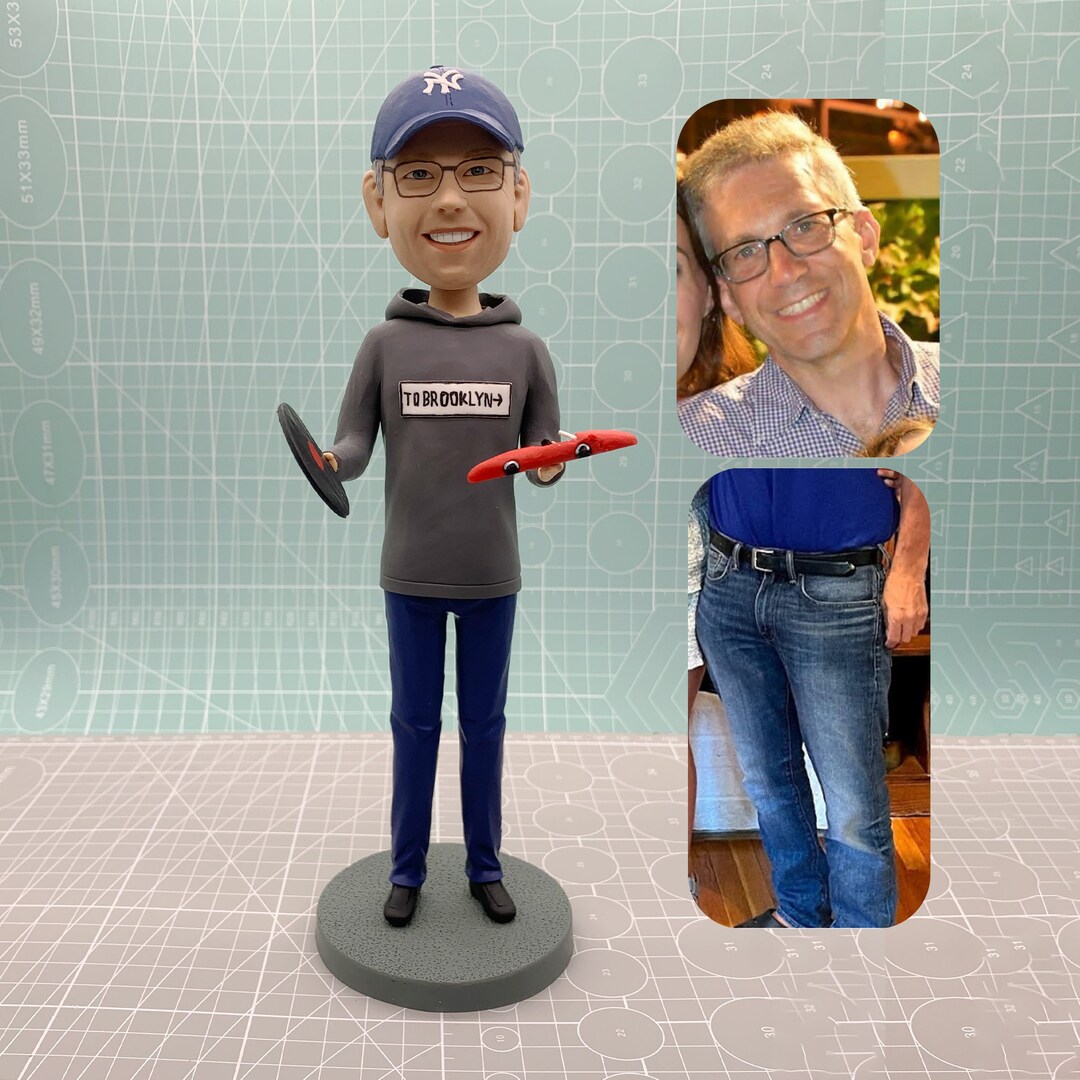 Custom Bobbleheads, Personalized Bobbleheads, Surprising Birthday Gifts ...