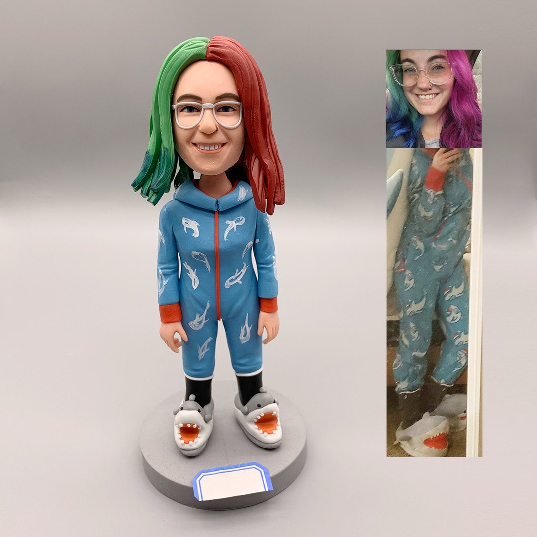 Personalized Custom Bobbleheads, Custom Kids Bobbleheads, Gifts for ...