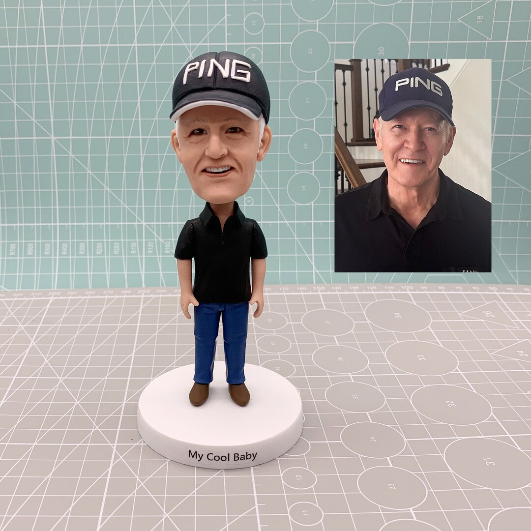 Custom Bobbleheads, Personalized Father's Day Mother's Day Gifts,custom ...