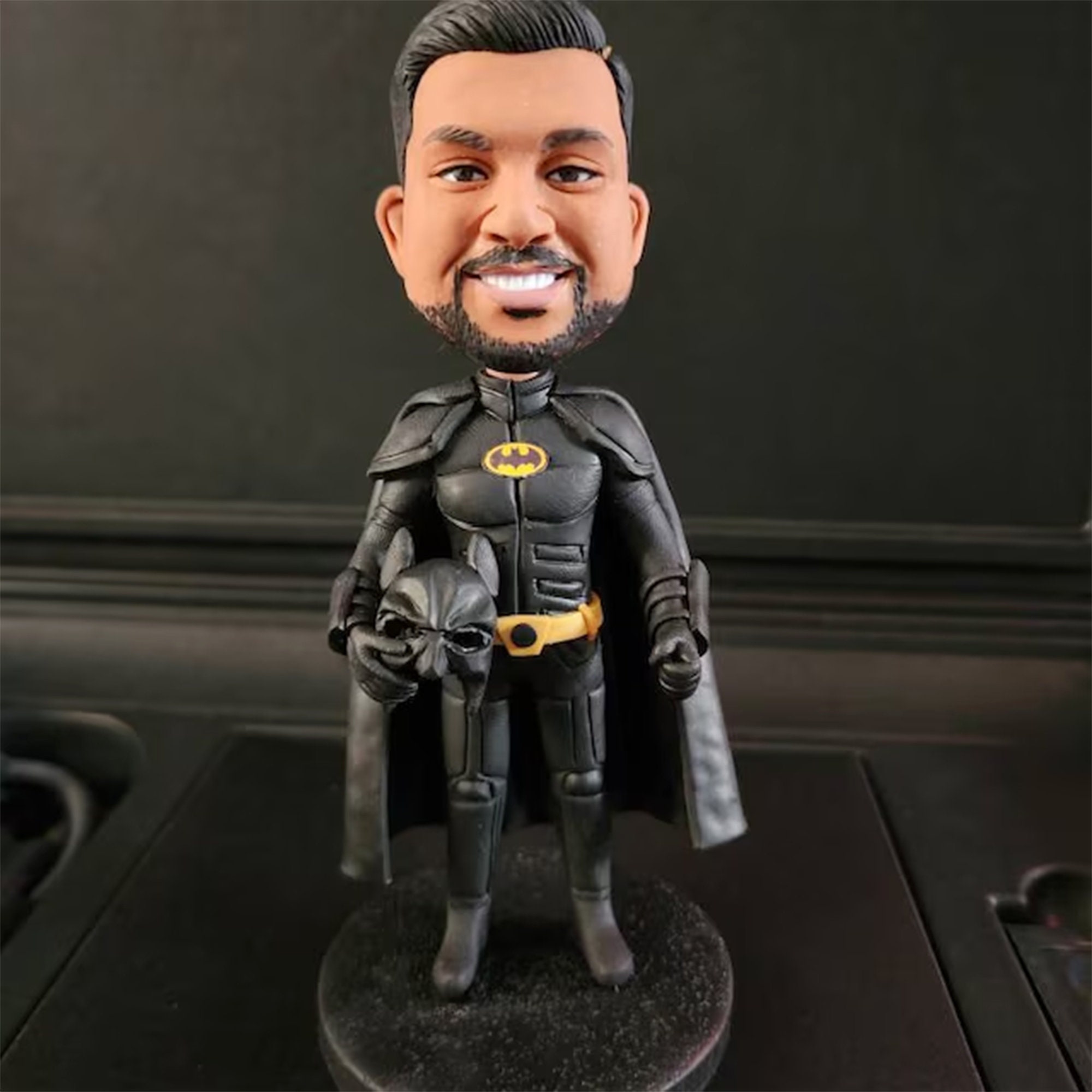 Custom Bobbleheads,super Cool Bobbleheads,personalized Birthday Gifts ...