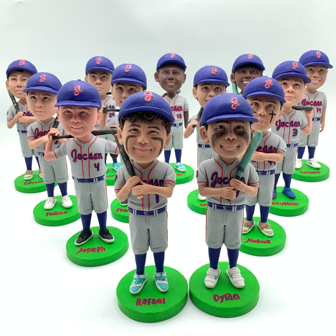 Personalized Custom Doctor Bobbleheads,custom Bobbleheads Groups,gifts ...