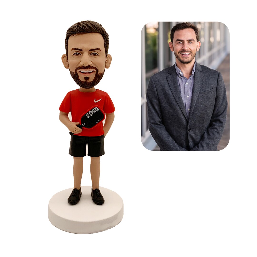Personalized Custom Bobbleheads, Handmade Bobbleheads, Bobbleheads for ...