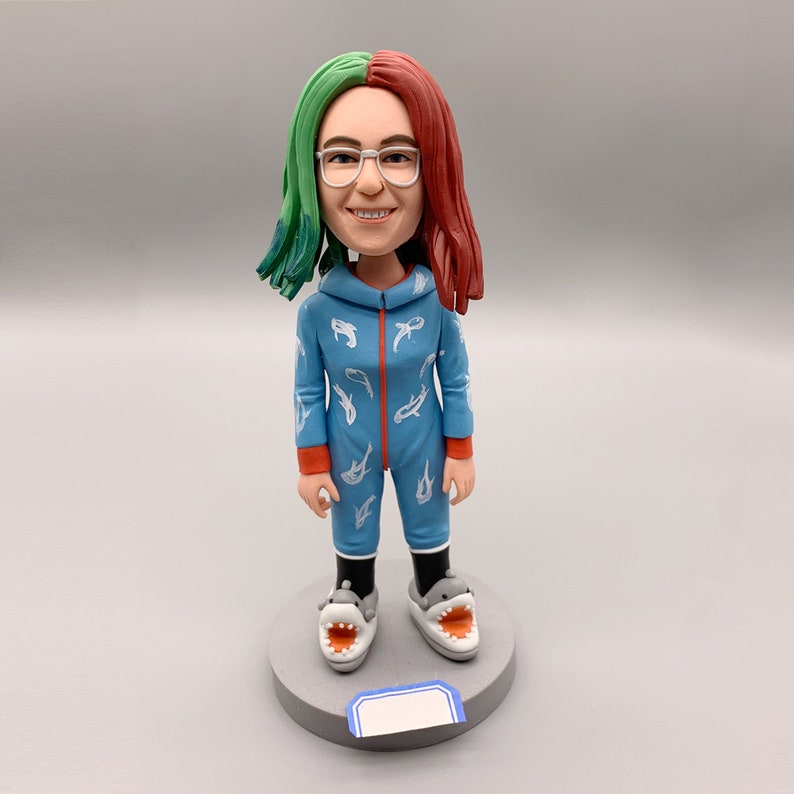 Custom Mom Bobbleheads,custom Bobbleheads as Mother's Day Gifts ...
