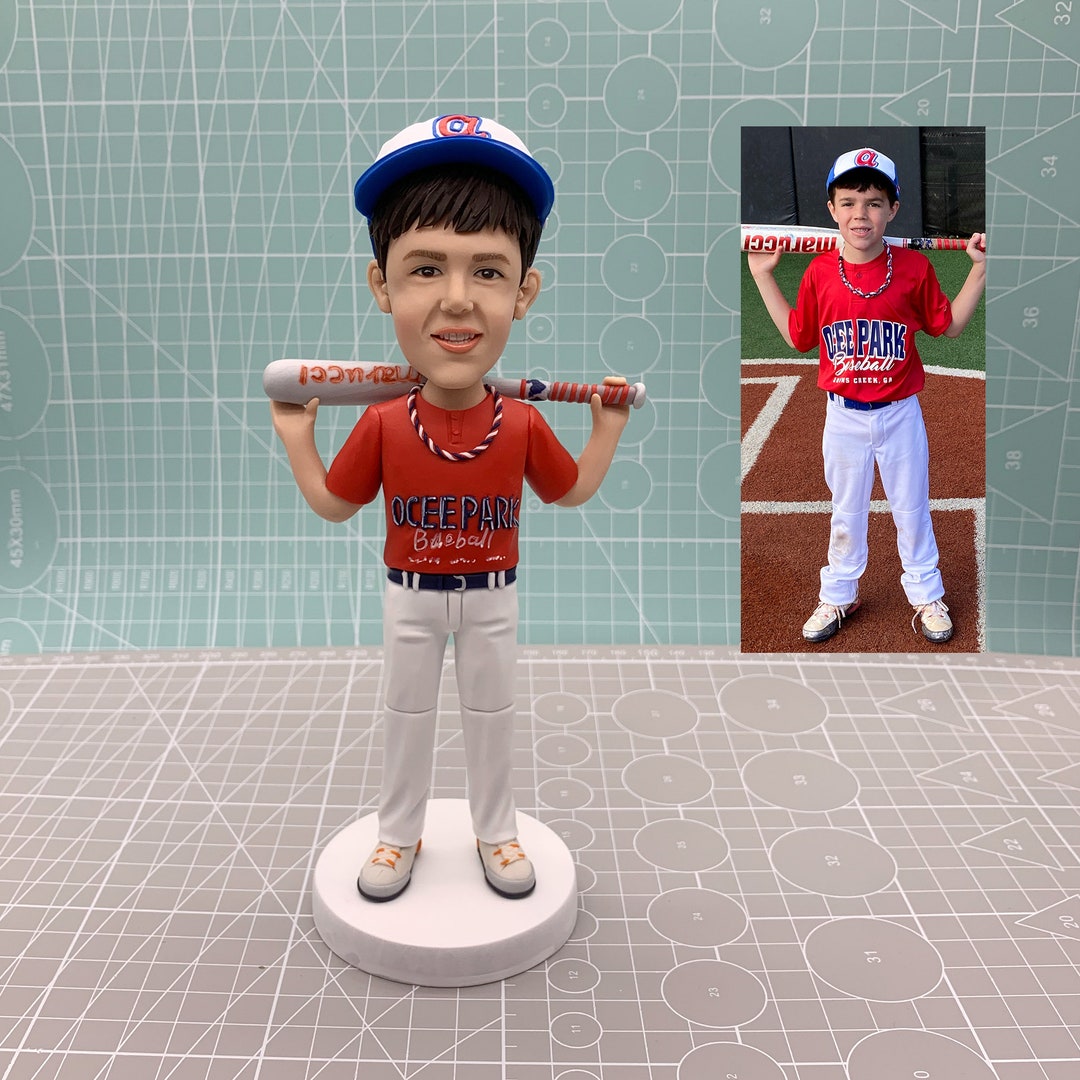 Custom Bobbleheads,personalized 3D Statues,bobblehead Birthday Gifts ...