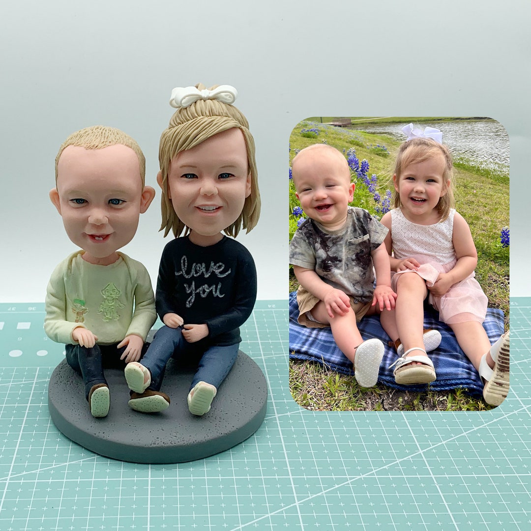 Custom Kids Bobbleheads,personalized Kids Bobbleheads,bobblehead Dolls ...