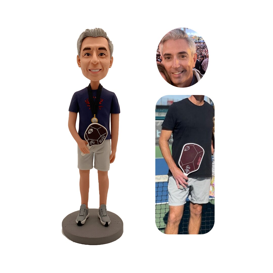 Personalized Custom Bobbleheads,custom Dad Bobbleheads,handmade ...