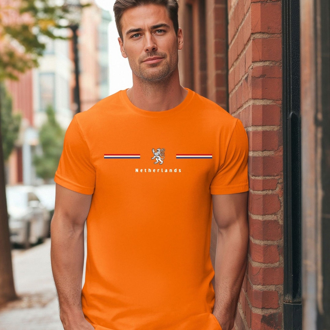 Netherlands Shirt, Holland Shirt, Dutch Flag Shirt, Nederland Shirt ...