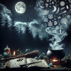 Manifest Your Dream Job: Powerful New Job Ritual Spell for Career ...
