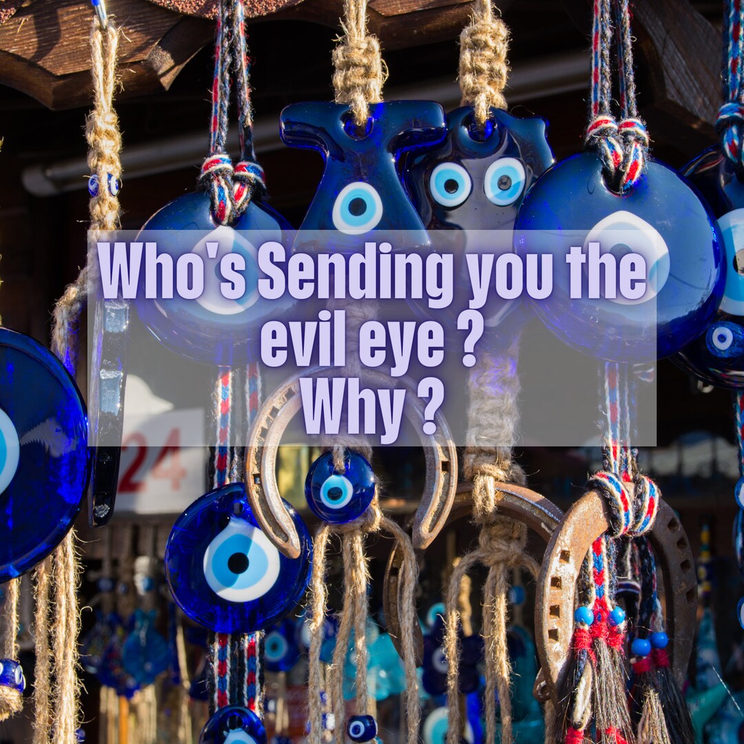 Who's Sending You the Evil Eye Why Negative Entity Removal, Remove ...